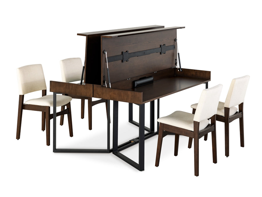 Modular, Adjustable Table to Desk - Home Office Desk | TT EU