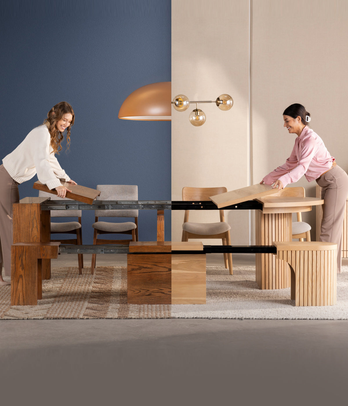 Modular, Multifunctional, Space-Saving Furniture | TT EU